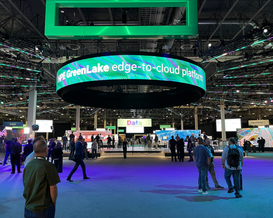 Save the Date for HPE Discover 2023 in Las Vegas! - Connect Worldwide