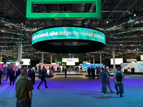 Save the Date for HPE Discover 2023 in Las Vegas! - Connect Worldwide