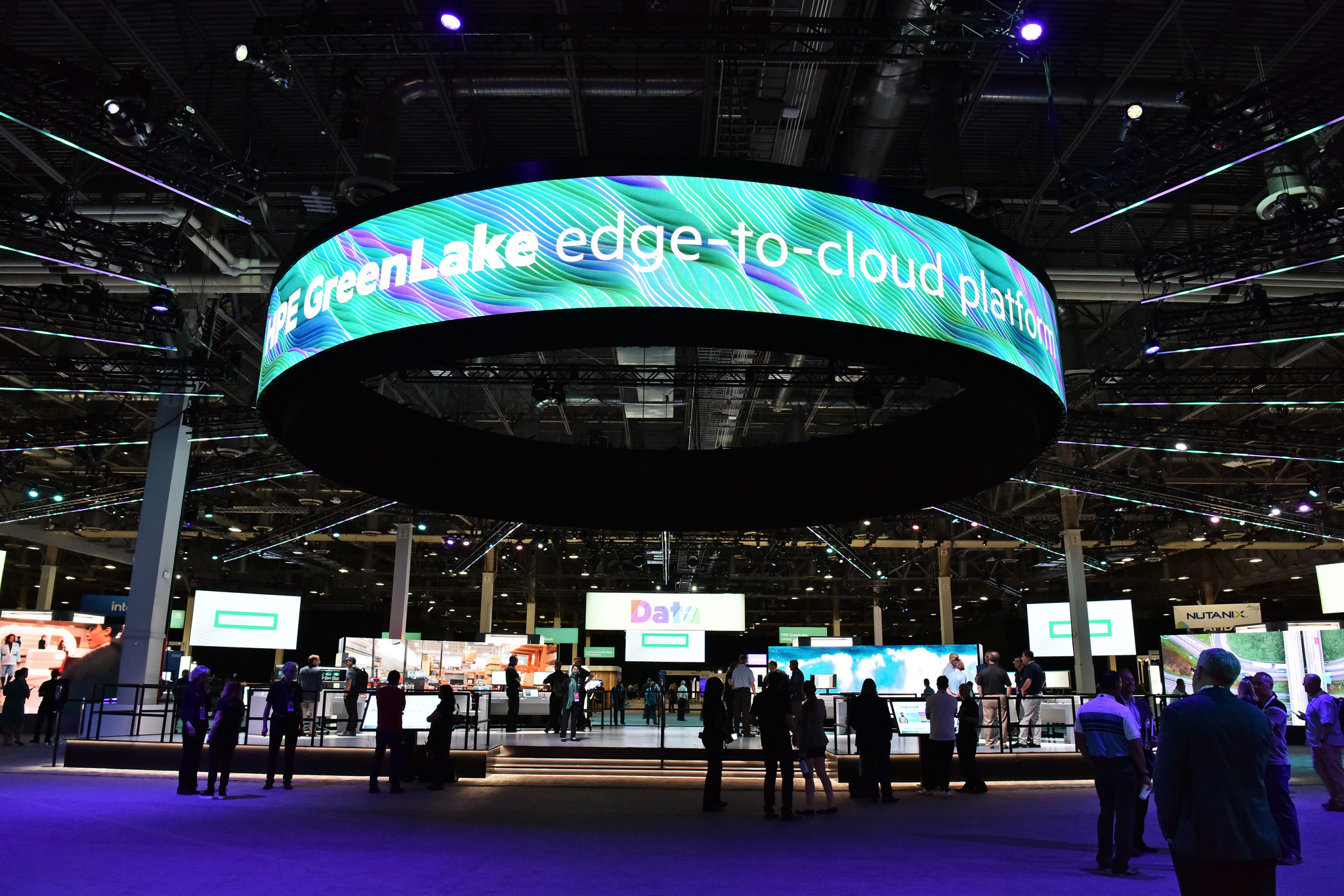 Do you have a customer story to share at HPE Discover 2023 in Las Vegas? - Connect Worldwide