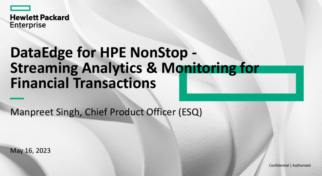 E-BITUG 2023 Presentation Downloads - Connect Worldwide