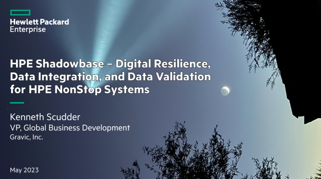 E-BITUG 2023 Presentation Downloads - Connect Worldwide