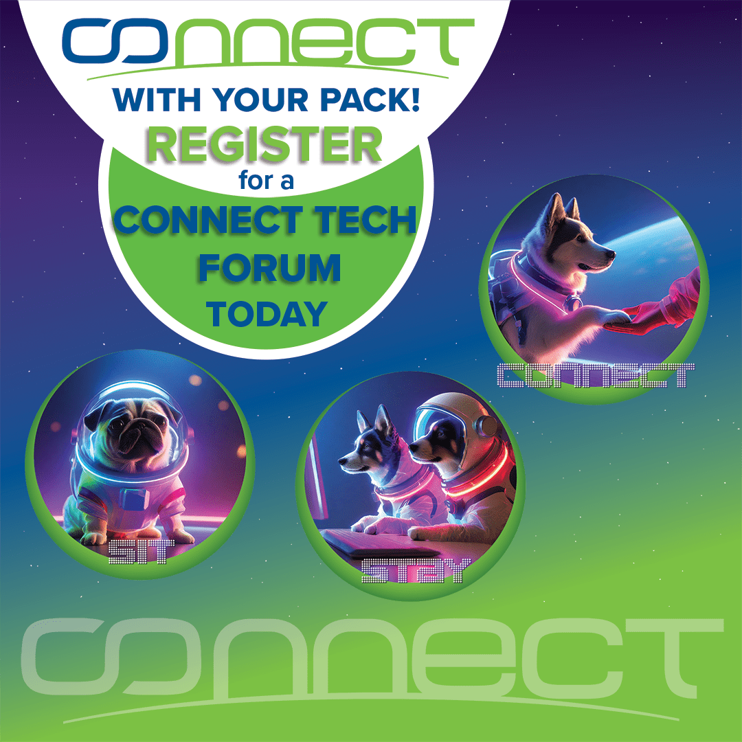 2024 HPE Discover Las Vegas Connect Tech Forums – Connect Worldwide